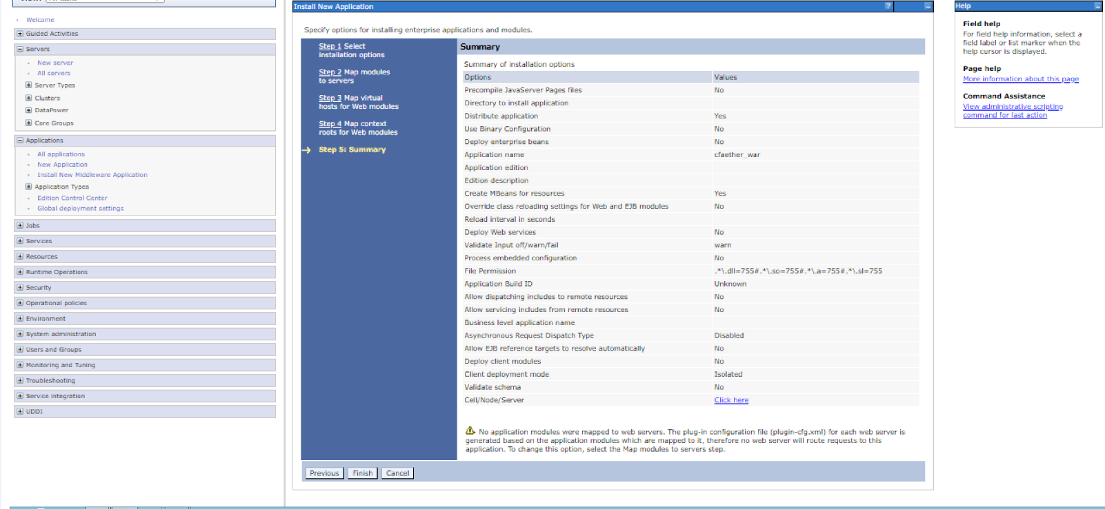 ColdFusion (2018 release) - Install JEE configuration
