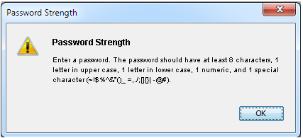 Install the server configuration