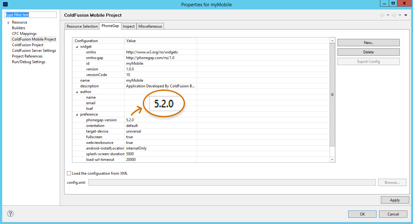 ColdFusion Builder (2016 release) Update 2