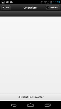 Debug mobile applications