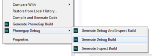 Debugging Mobile Applications