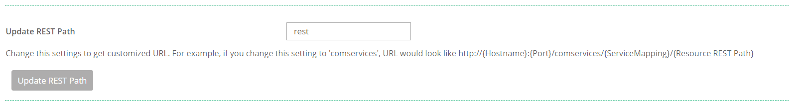REST enhancements in ColdFusion (2018 release)
