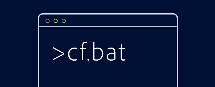 ColdFusion（2018 リリース）の新機能