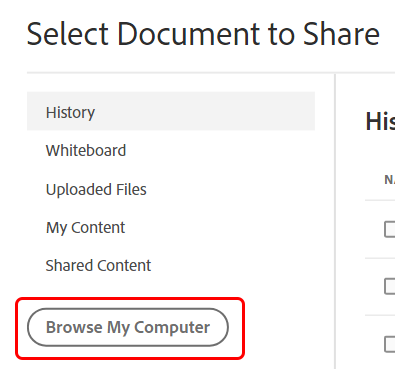 Best practices | Uploading files