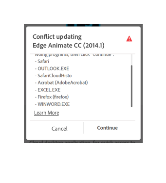 How to update Creative Cloud apps when Apps panel is disabled in the ...