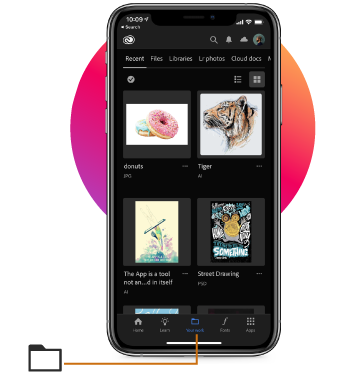Adobe Creative Cloud For Mobile
