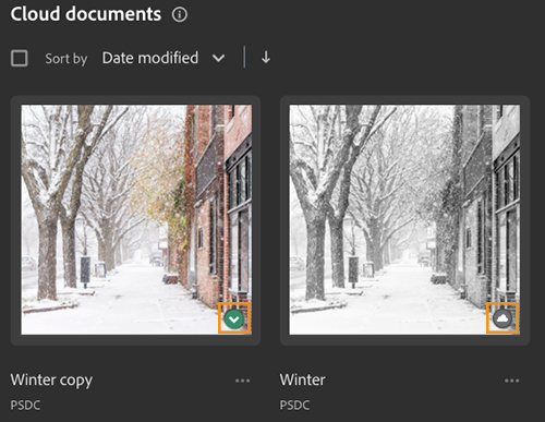 What to do if your cloud document stopped syncing