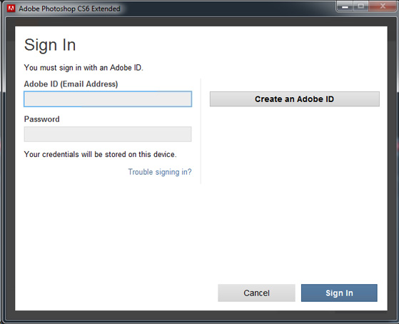 Convert Adobe Creative Suite 6 applications to Adobe Creative Cloud ...