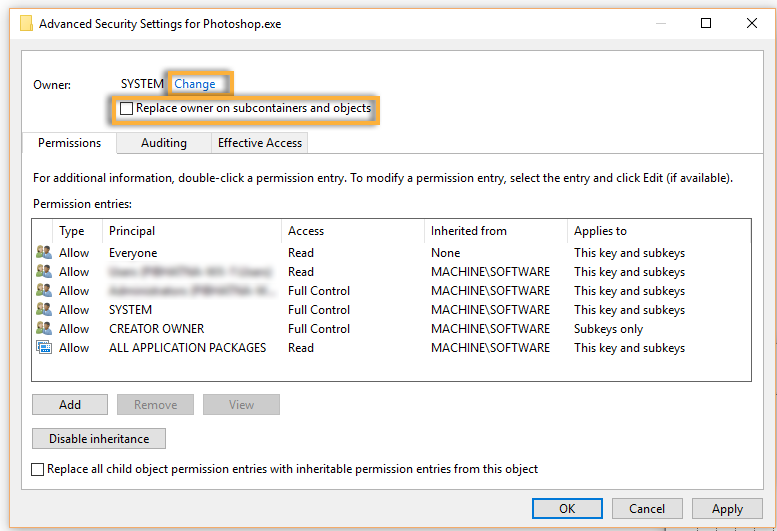 Fix error code 160 while installing Creative Cloud apps on Windows