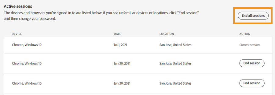 How to fix blank white screen issue for Creative Cloud