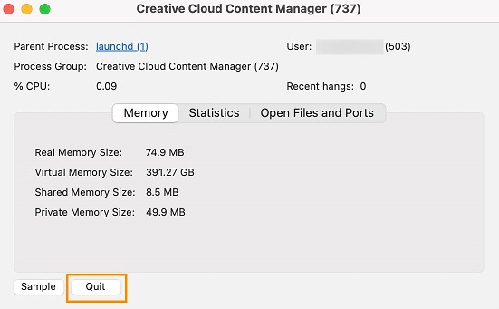 How can I fix error 131 for the Creative Cloud desktop app