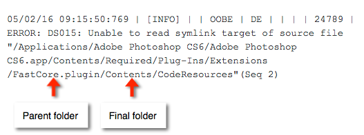 Errors "Exit Code 6" and "Exit Code 7" installing Adobe CS6, CS5.5, CS5 ...