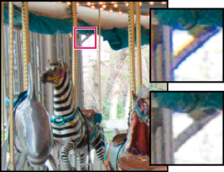 Correct lens distortions in Adobe Camera Raw