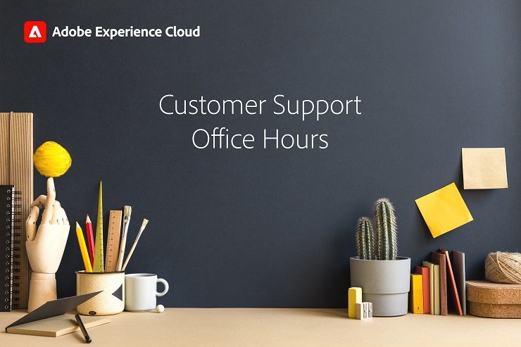 Adobe Customer Care Office Hours