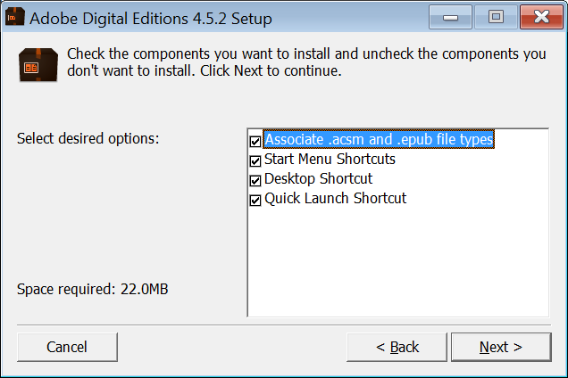 Follow these step by step instructions to download and install Adobe ...