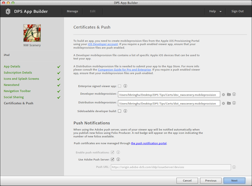 What is dps app builder - polamichael
