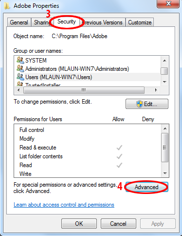 Troubleshoot Can't install, locate Desktop Adobe Content Viewer