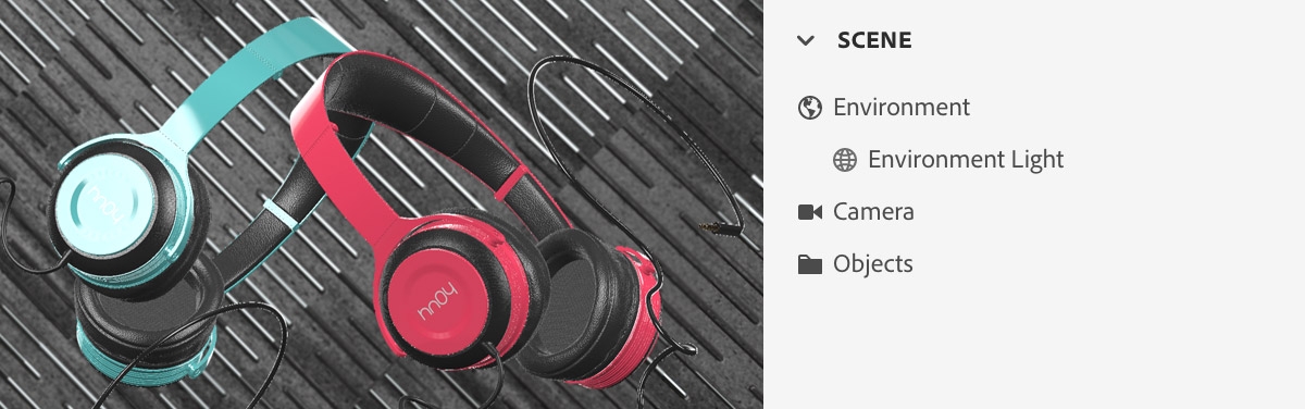 Learn to create custom studio lighting with directional lights