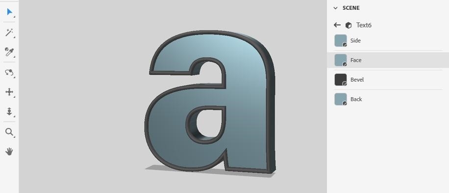Learn how to work with 3D text in Dimension.