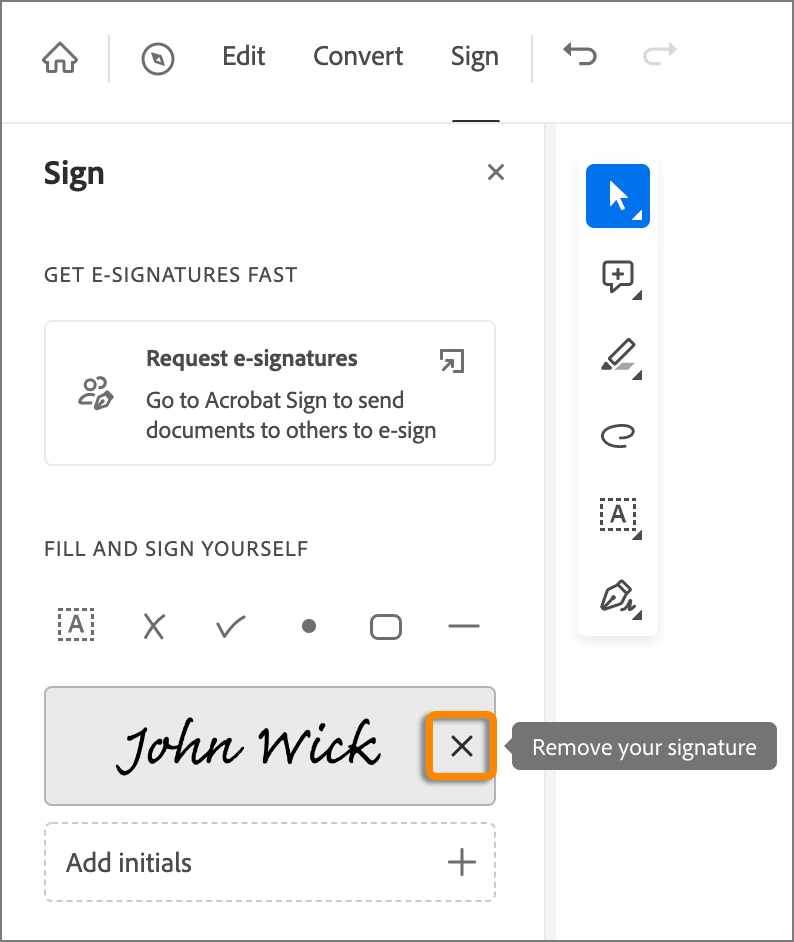 Adobe acrobat fill and sign - fikotechno