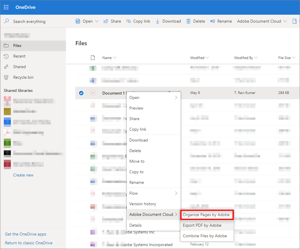 adobe document cloud uk