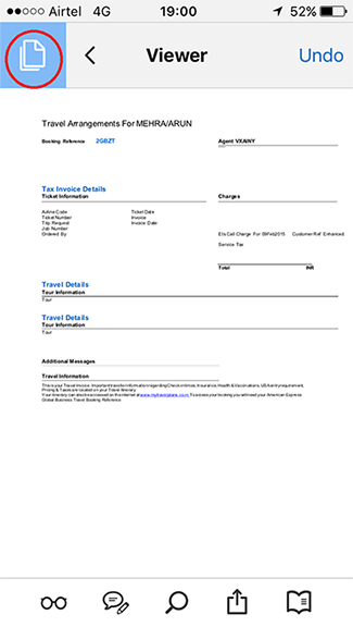 Using Adobe Acrobat Export PDF