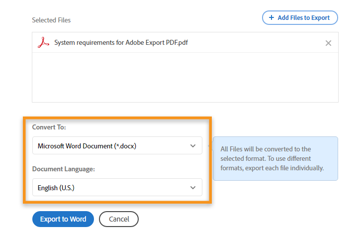 How to Use Adobe PDF Pack