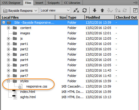 Adobe Learn - Learn Dreamweaver Add and format text content