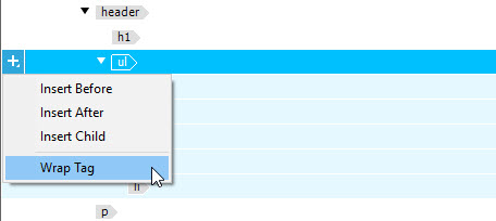 Adobe Learn - Learn Dreamweaver Add structural elements and links