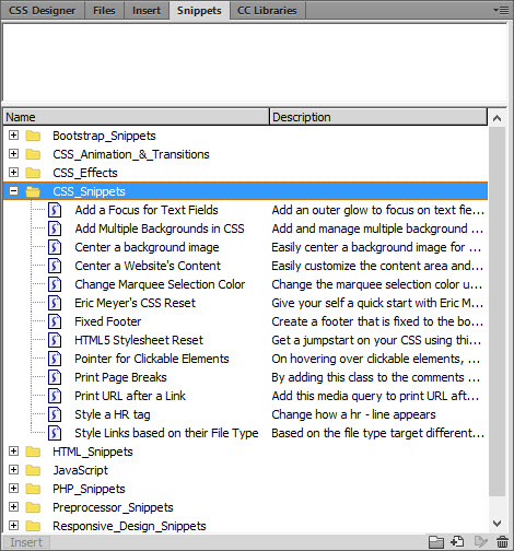 How to make a website part 3, add html5 elements | Kurzy Adobe Dreamweaver