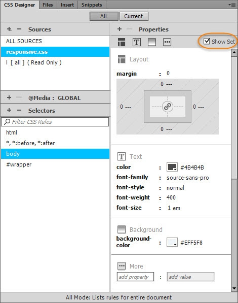 How to make a website part 3, add html5 elements