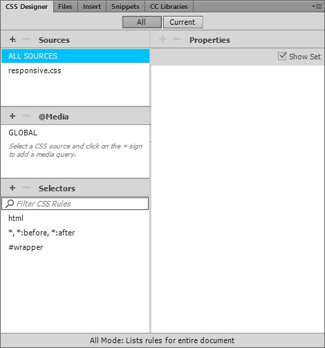 How to make a website part 3, add html5 elements