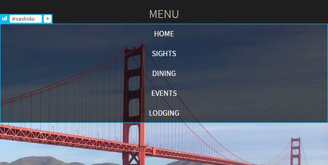 How to make a website part 6, style web links and navigation