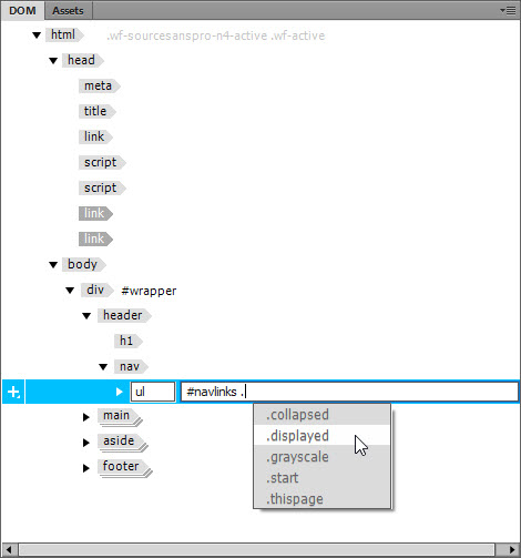 How to make a website part 7, use media queries and attach a style ...