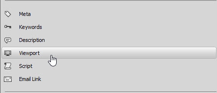 How to make a website part 7, use media queries and attach a style sheet