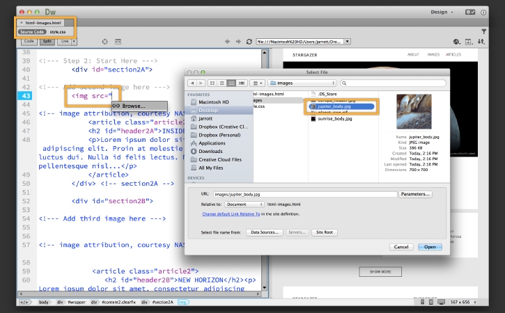 how-to-work-with-html-images