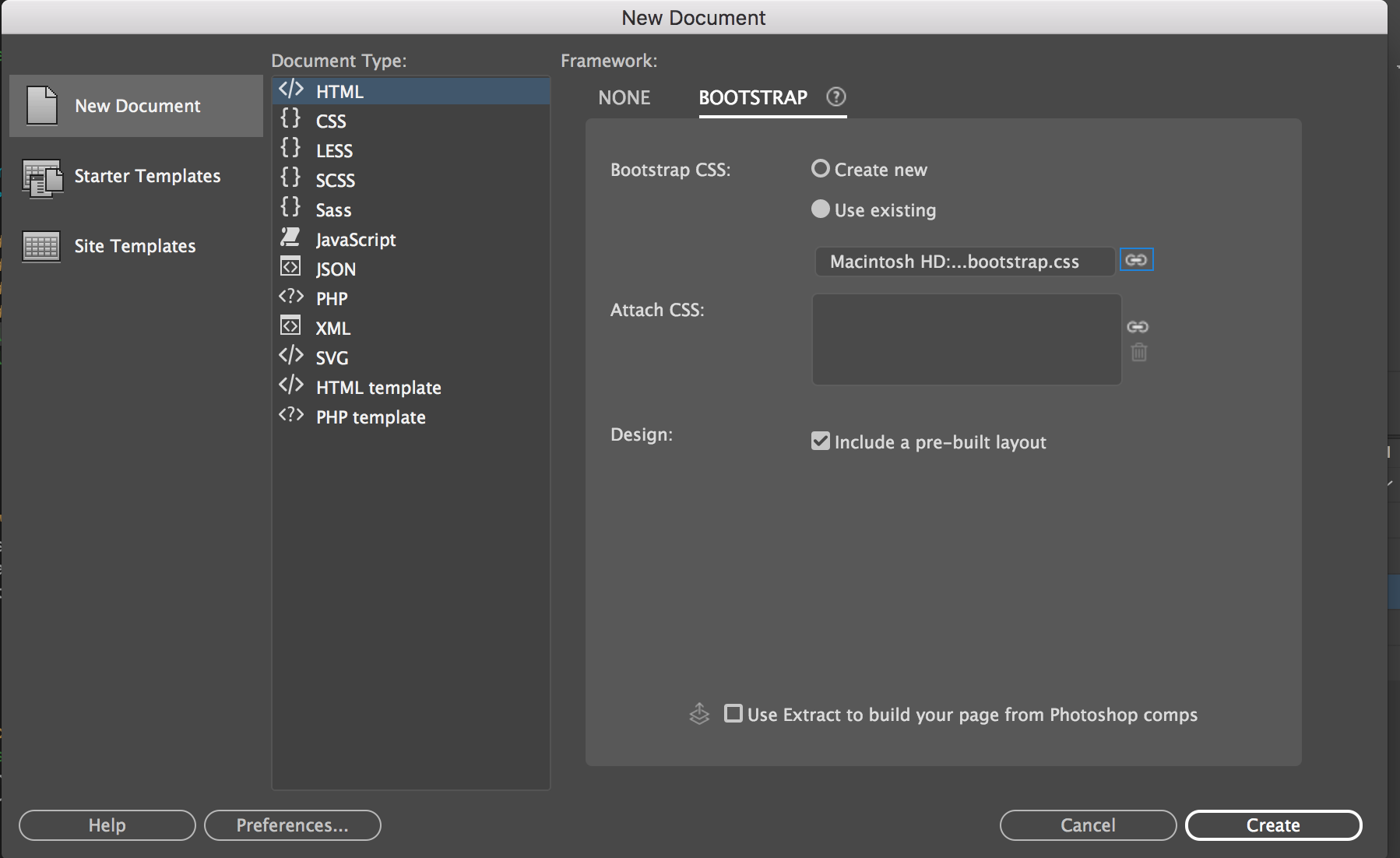 Design responsive websites using Bootstrap