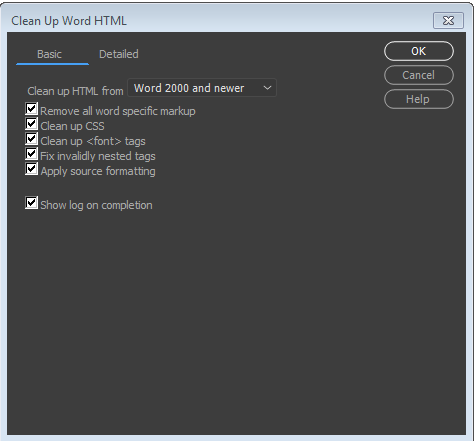 How to create and open files in Dreamweaver