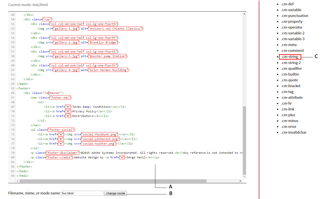 Learn how you can customize the colors of your code elements in ...