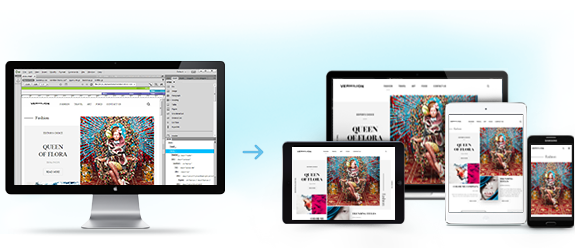 Preview, inspect Dreamweaver web pages on multiple devices