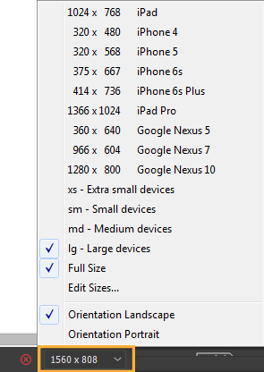 Overview of the Dreamweaver workspace