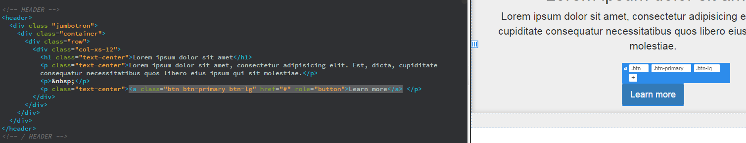 Design, edit, and preview web pages in Live View in Dreamweaver