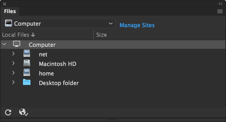 How to manage and transfer files to remote servers from within Dreamweaver