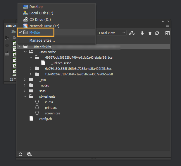 How to manage and transfer files to remote servers from within Dreamweaver