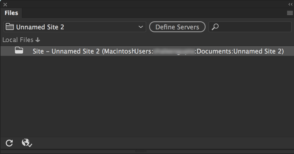 How to manage and transfer files to remote servers from within Dreamweaver