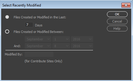 How to manage and transfer files to remote servers from within Dreamweaver