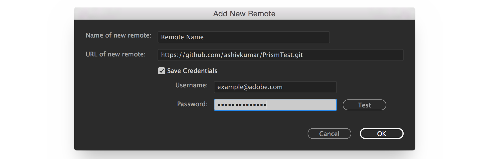 Learn how to download and use Git with Dreamweaver.