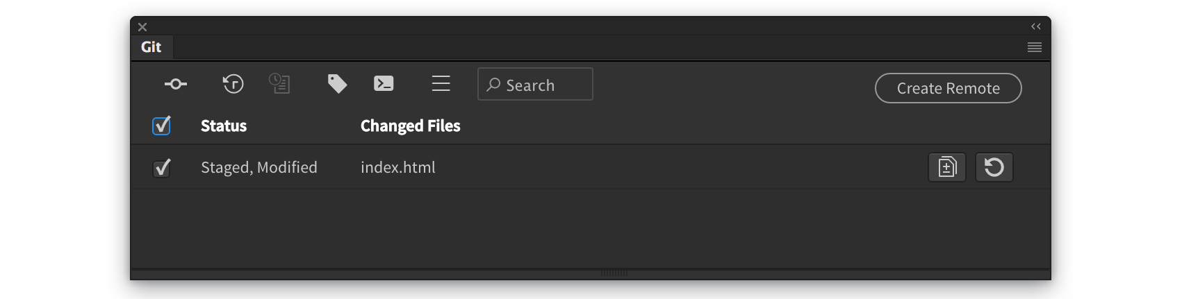 Learn how to download and use Git with Dreamweaver.