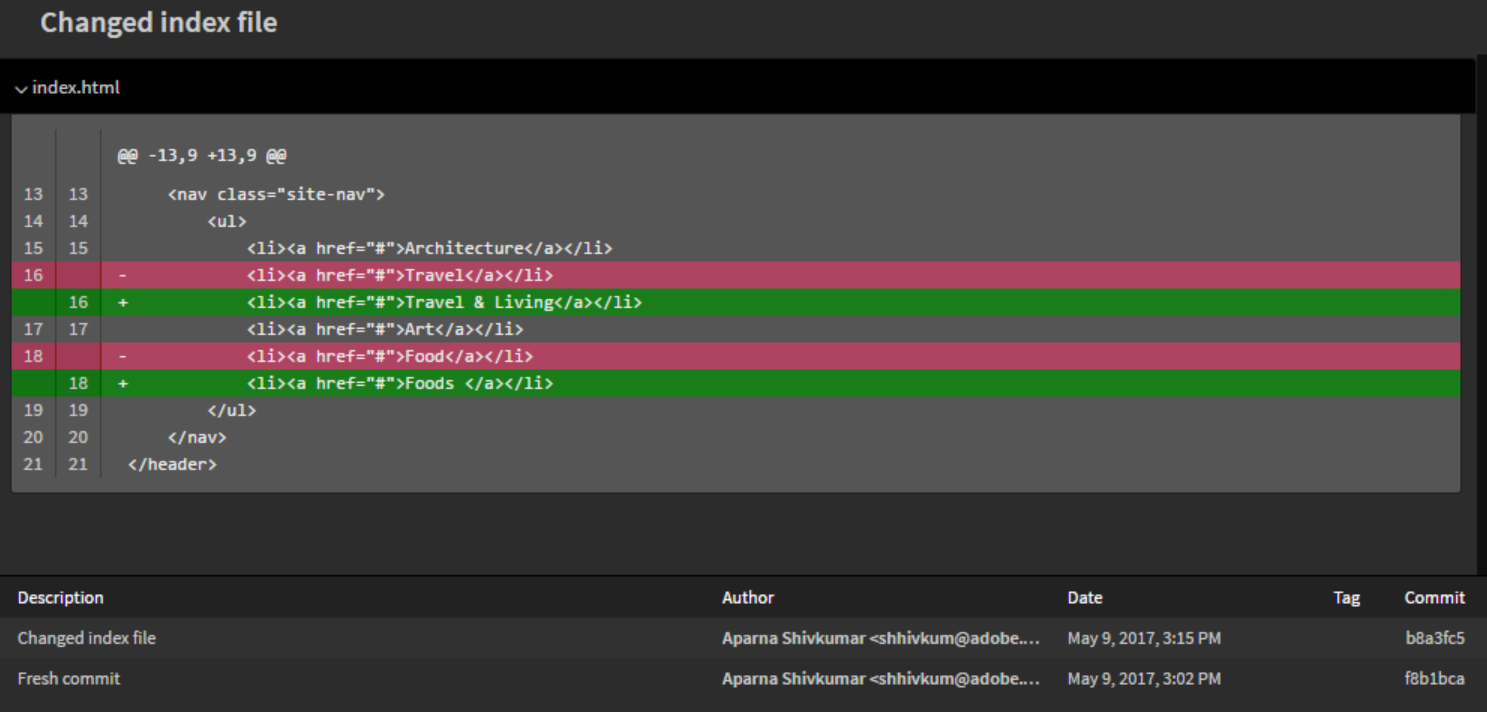 Learn how to download and use Git with Dreamweaver.