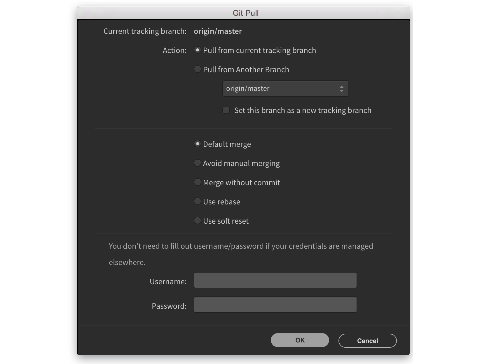 Learn how to download and use Git with Dreamweaver.